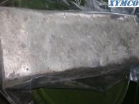 China Magnesium Scandium Mg Sc Ingot Master Alloy 5% to 30% Rare Earth for Casting for sale