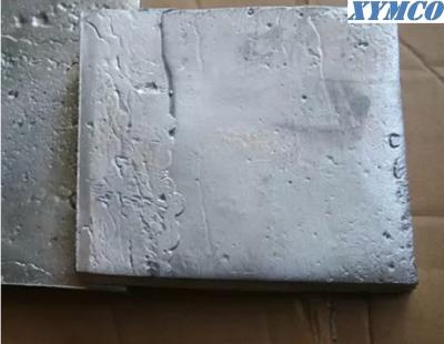 China AM50 Magnesium Alloy Ingot AM50B AM50A ASTM B94 Die Casting Raw Material 5kg for sale