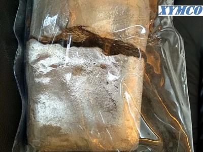 China Custom Design EV31A EZ33A Magnesium Casting Alloy Ingot for Oil & Gas 25% Nd for sale