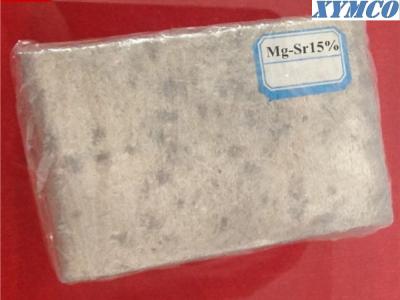 China Mg30%La Magnesium Lanthanum Alloy Ingot Non Toxic Master Alloy for Grain Refining Creep Resistance for sale