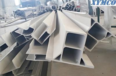 China Durable Magnesium Profile AZ61A AZ61 High Strength Lightweight With UK Standard for sale