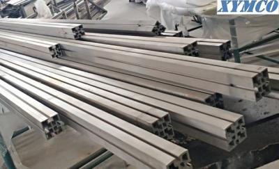 China Magnesium Alloy Billet Bar Rod Extrusions for Mountain Bike Frames AZ31B 600mm OD for sale