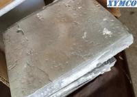 China Magnesium Rare Earth Master Alloy Ingot Ultra Lightweight Non Magnetic for Nuclear Industry Nd 25% Zr 25% for sale