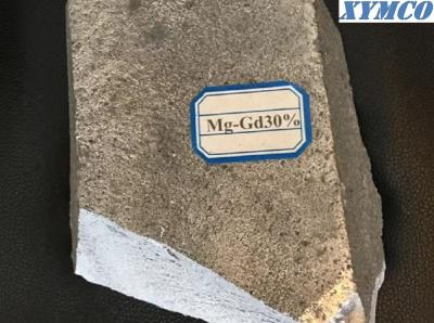 China MgSm Alloy Magnesium Rare Earth Alloy Ingot MgZr MgY MgGd for High Temperature Applications for sale