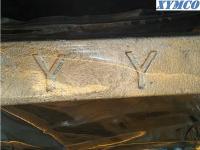 China Magnesium Alloy Ingot AM50 AM50B AZ91A UNS M11911 Corrosion Resistant 1.85 Density for sale