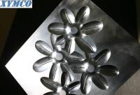 China Magnesium CNC Engraving Plate AZ31B Fine Flatness 6mm-300mm Thickness Fast Machinable for sale