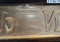 China Mg-Gd-Y-Nd-Zr Alloy Ingot Low Density High Strength for Aircraft Automotive Industries for sale