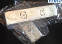 China Mg-Gd-Y-Nd-Zr Alloy Ingot Low Density High Strength for Aircraft Automotive Industries for sale