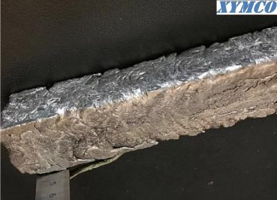 China Mg-10Dy Magnesium Rare Earth Alloy Ingot for Orthopaedic Implant Applications for sale