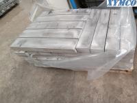 China AZ91E Magnesium Alloy Ingot ASTM B94 High Purity Corrosion Resistant Die Casting Raw Material 8.3-9.7% Al for sale