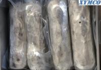 China AS41A Magnesium Terbium MgTb Ingot High Stability Rare Earth Alloy 200mm Length for sale