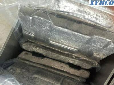 China WE54A Magnesium Alloy Ingot for High Temperature Castings up to 300C for sale