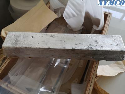 China Magnesium Yttrium Nickel Mg Y Ni Master Alloy Ingot 8%Y 15%Ni for Power Generation for sale