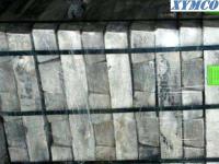 China MgAlSc Magnesium Aluminum Scandium Master Alloy Ingot Mg 15% Al 20% Sc Vibration Absorbing for sale