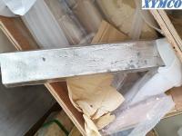 China High Strength Magnesium Rare Earth Alloy Ingot 5-30 Percent RE Content for Aerospace Military for sale