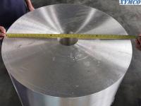 China Semi Continuous Cast AZ31B Magnesium Alloy Bar Billet Rod 830mm Diameter 1000mm Length for sale