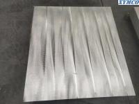 China AZ31B-H24 Hot Rolled Magnesium Tooling Plate ASTM B90/B90M 300mm Thickness for Vibration Testing for sale