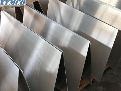 China ASTM B90 Magnesium Tooling Plate AZ31B 300mm Thickness 3000mm Width for sale