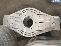 China CNC Machined AZ31B Magnesium Alloy Plate For Textile Machinery for sale