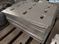 China CNC Machined AZ31B Magnesium Alloy Plate For Textile Machinery for sale