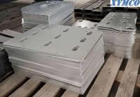 China Magnesium Machining AZ80A Magnesium Alloy Sheet for sale