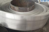 China AZ31B-H24 Magnesium Ribbon Coils Foil for Stamping Embossing Die Sinking 0.5mm Thickness for sale