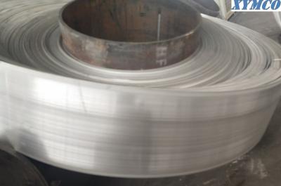 China AZ31B-H24 Magnesium Ribbon Coils Foil for Stamping Embossing Die Sinking 0.5mm Thickness for sale