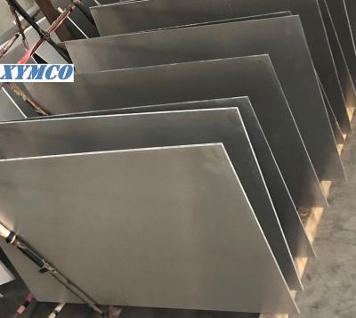 China Magnesium Alloy Sheet for CNC Engraving 0.5mm-2000mm Length Excellent Damping for sale