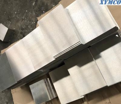 China Hot Rolled ASTM Standard AZ31B Magnesium Plate for sale