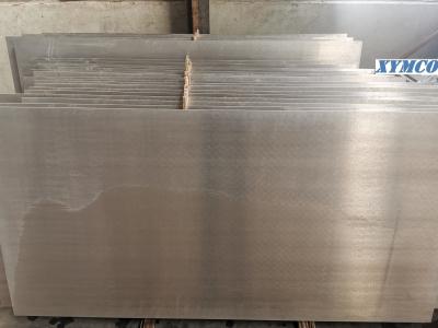 China AZ31B-H24 Magnesium Tooling Plate 0.3-300mm Thickness Hot Rolled Alloy Plate for Jigs and Fixtures for sale