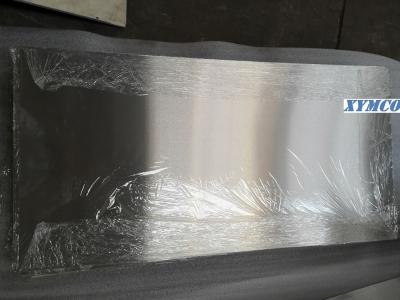 China AZ31B Magnesium Plate ASTM B90/B90M Superplastic Tooling Plate Stock 300mm Thick for sale