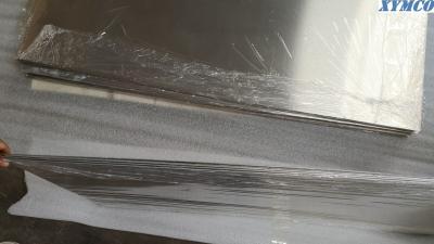 China Hot Rolled AZ31B Magnesium Alloy Sheet 45x109Pa Modulus Elasticity Denting Resistance for sale