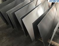 China Hot Rolled AZ31B Magnesium Tooling Plate Polished Surface Fine Flatness Cut to Size 300mm Thickness for sale