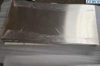 China Hot Rolled AZ31B Magnesium Tooling Plate Polished Surface Fine Flatness Cut to Size 300mm Thickness for sale