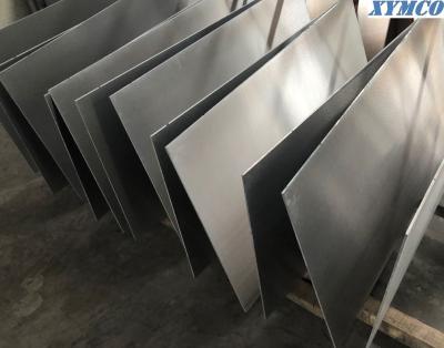 China AZ31B AZ61 Magnesium Tooling Plate Polished Surface Fine Flatness 6mm to 200mm Thickness for sale