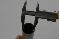 China Magnesium Alloy Pipe AZ31 Tube High Wear Resistance OD 22-600mm for Handle Float for sale