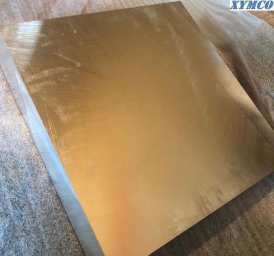 China AM60 AM50 AZ91 AZ80 Magnesium Alloy Plate Slab Cut to Size 300mm Thick 3000mm Wide for sale