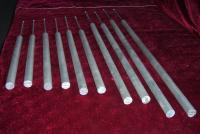 China Electrochemical Properties AZ63-A Magnesium Sacrificial Anodes for sale