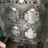 China Electronic Customized Plastic Injection Molding Parts UL Grade ABS Plastic for sale