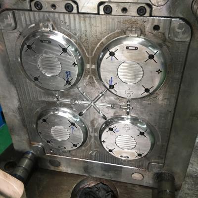 China Electronic Customized Plastic Injection Molding Parts UL Grade ABS Plastic for sale
