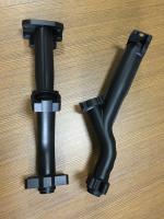 China Custom UL Plastic Injection Mold Tooling Nylon Molding 120T-3000T Precision +/-0.01mm for sale
