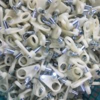 China High Precision CNC Machining Aerospace Parts Biodegradable Plastic for sale