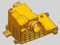 China HDPE SLA 3D Printing Rapid Prototype Service 800x800x550mm Custom Design for sale
