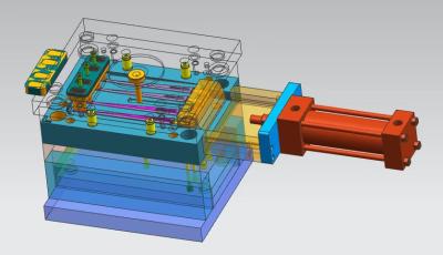 China HDPE SLA 3D Printing Rapid Prototype Service 800x800x550mm Custom Design for sale