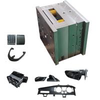 China Multi Cavity Low Volume Plastic Molding OEM Abs Plastic Injection Mold for sale
