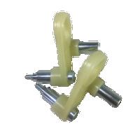 China Single Cavity Custom Injection Mold Parts Abs Plastic Casting for sale