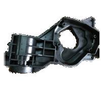 China Custom Plastic Injection Molded Parts Thermoplastic 0.01mm Tolerance 500k Shots for sale