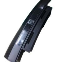 China Custom Plastic Injection Molded Parts ±0.01mm Tolerance Hot Runner 500k-1M Shots for sale