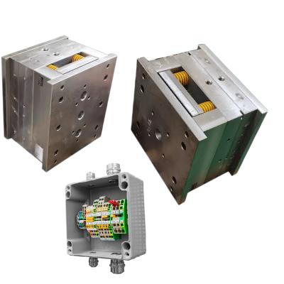 China Custom Medical Plastic Injection Mold Polished Surface 3-4 Week Lead Time for sale