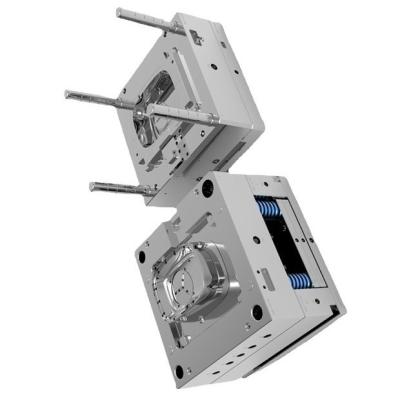 China Custom Plastic Injection Mold for Electronic Appliances 400+ Materials GRS Certified for sale
